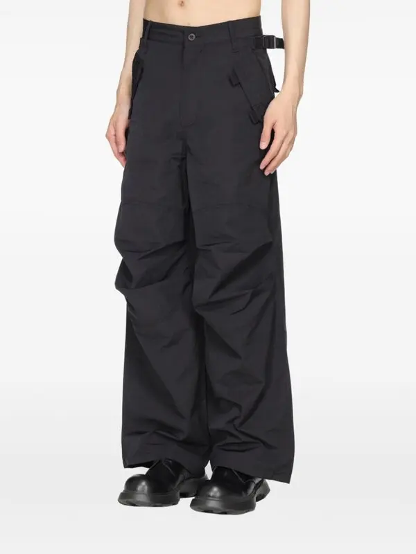 032C Hyperbole Cotton-blend Cargo Trousers