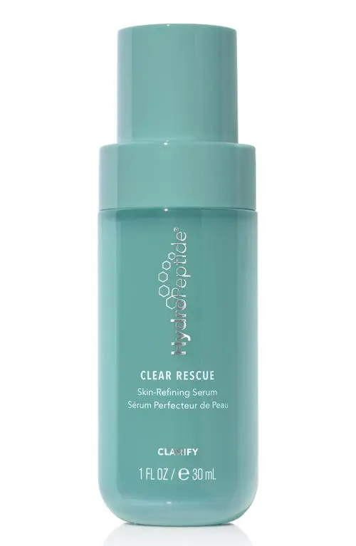 HYDROPEPTIDE Clear Rescue Skin-refining Serum - None