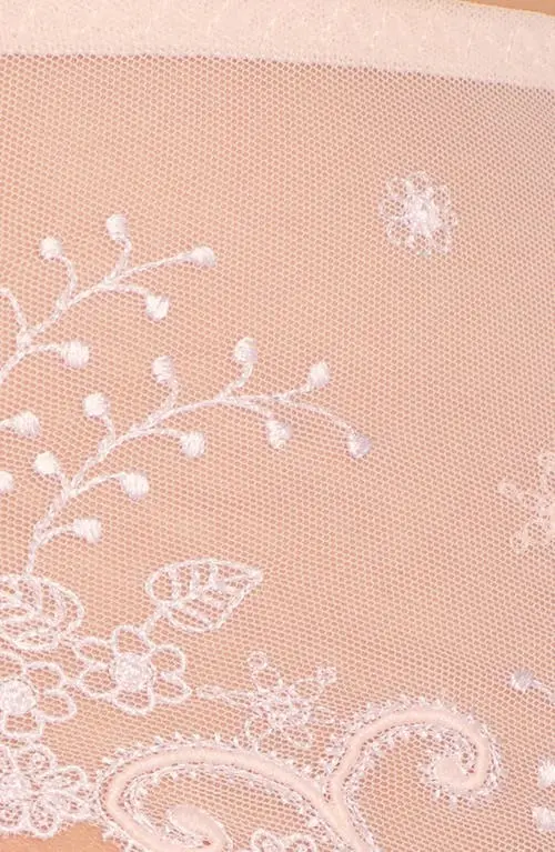 Simone Perele Delice' Boyshorts - Blush