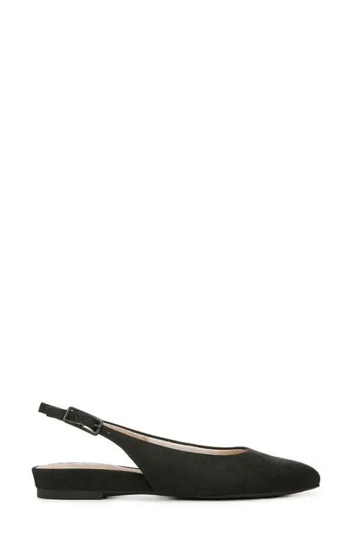 LIFESTRIDE Percy Slingback Pointed Toe Flat