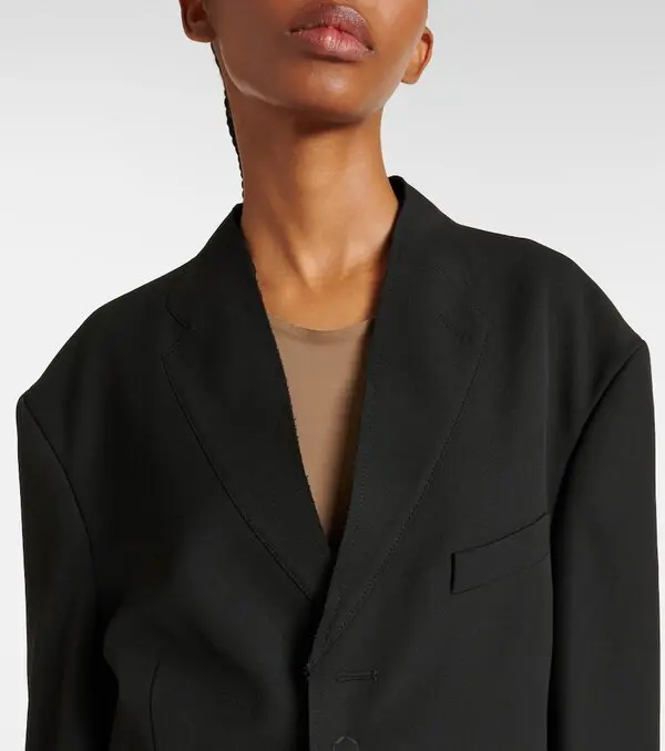 MAISON MARGIELA Crêpe Blazer
