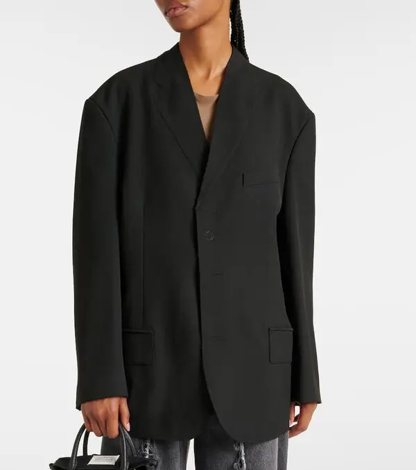 MAISON MARGIELA Crêpe Blazer