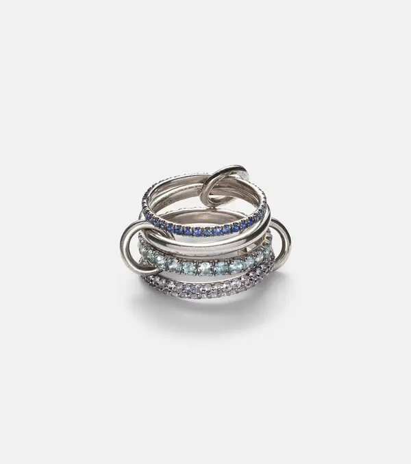 SPINELLI KILCOLLIN Iris Linked Ring