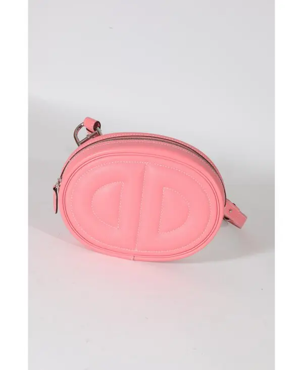 Hermès In-the-loop Leather Belt Bag - Pink