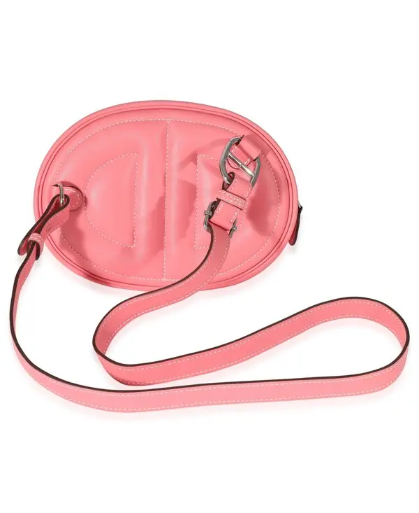 Hermès In-the-loop Leather Belt Bag - Pink