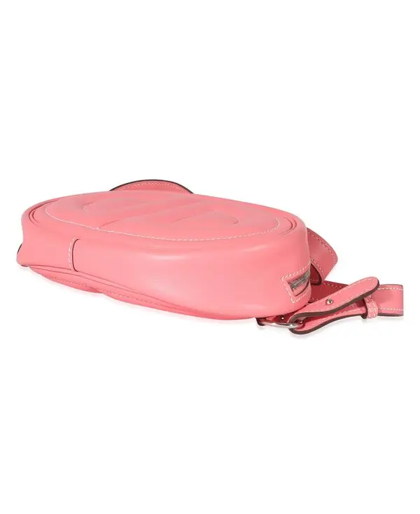 Hermès In-the-loop Leather Belt Bag - Pink