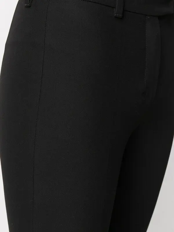 Max Mara Cropped Straight-leg Trousers