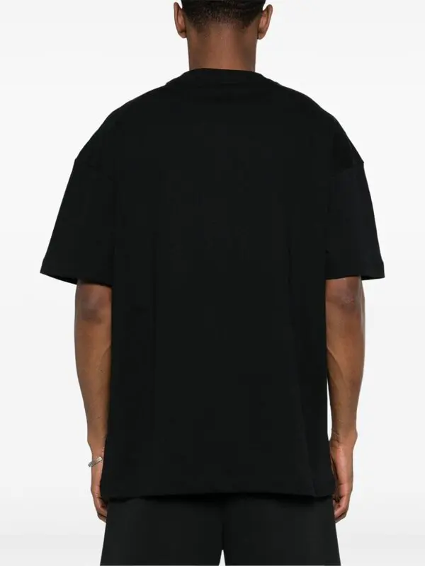 Palm Angels Las Vegas Monogram-print T-shirt