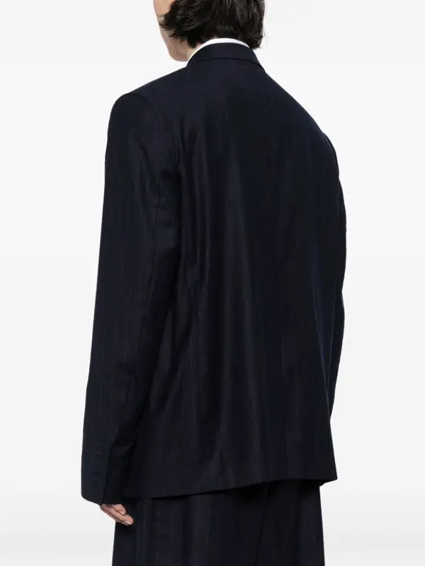 424 Single-breasted Virgin Wool-blend Blazer