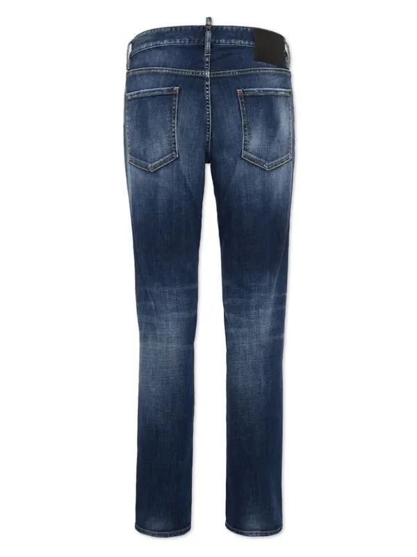 Dsquared2 Distressed Skinny Jeans