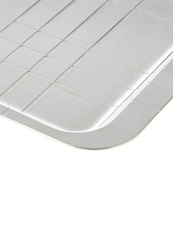 Christofle Graphik Rectangular Tray