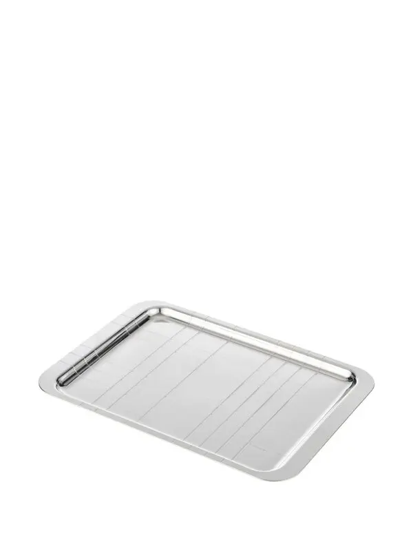 Christofle Graphik Rectangular Tray