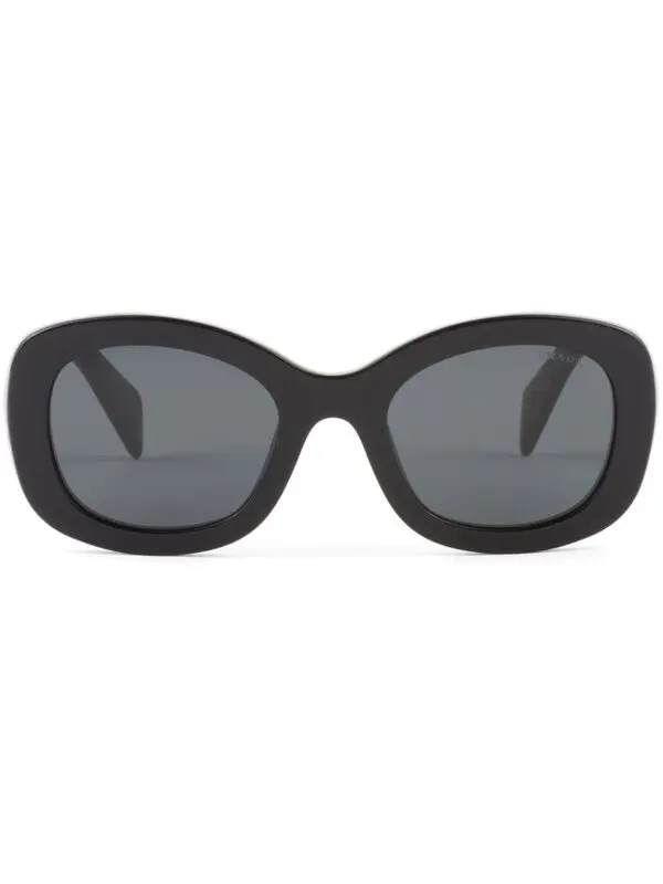 Prada Logo-embossed Sunglasses