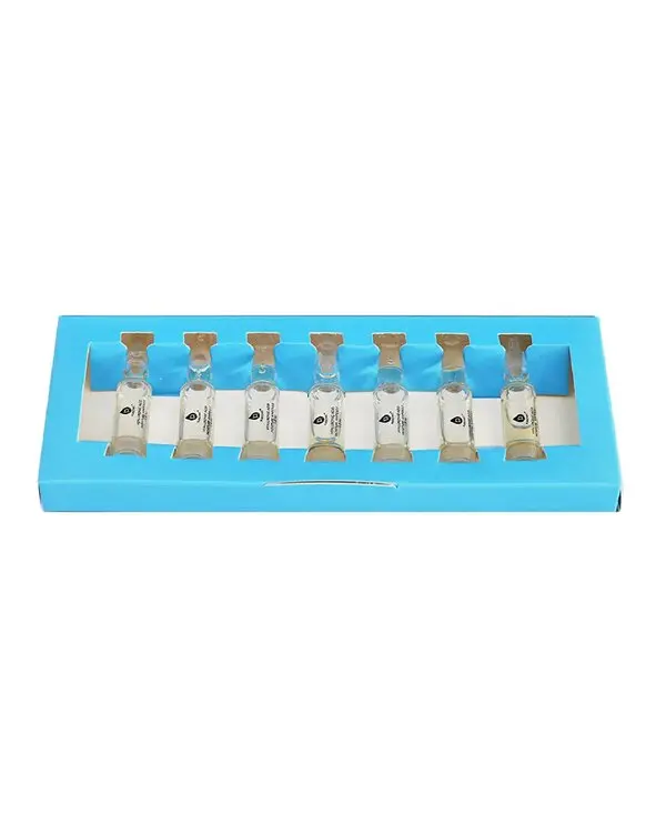 PURSONIC 100% Hyaluronic Acid & Natural Moisturizing Serum Ampoule Set