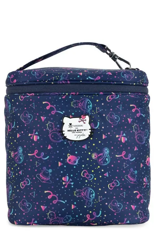 JUJUBE Fuel Cell Insulated Tote - Confetti Dream