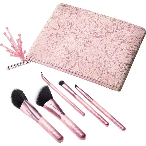 MAC COSMETICS Sparkler Starter Brush Kit