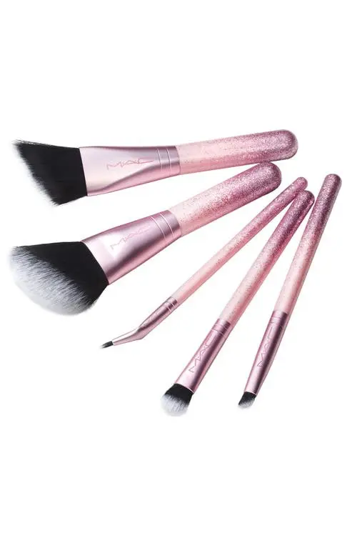 MAC COSMETICS Sparkler Starter Brush Kit
