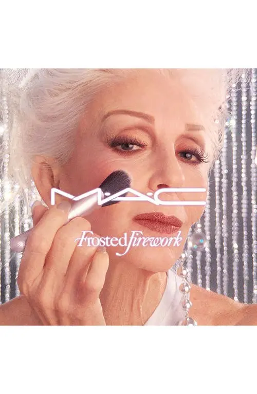 MAC COSMETICS Sparkler Starter Brush Kit