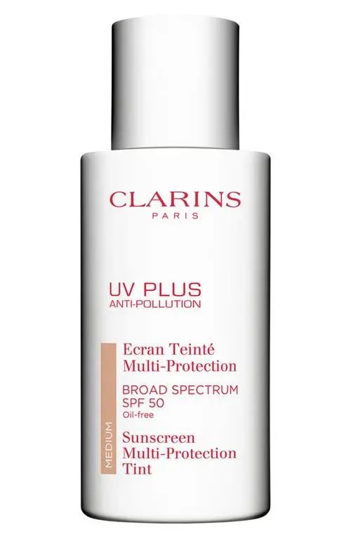 Clarins Tinted Face Sunscreen - Medium