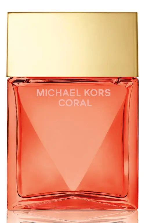 Michael Kors Coral' Eau De Parfum Spray - No Color