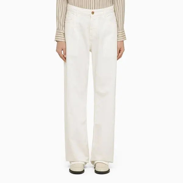 Etro Denim Baggy Jeans