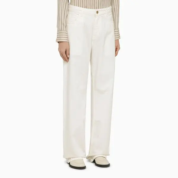 Etro Denim Baggy Jeans