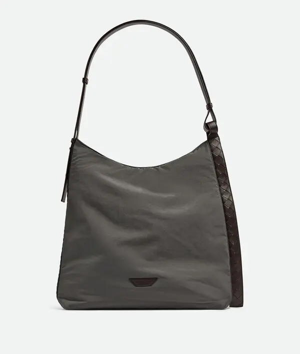 Bottega Veneta Large Crossroad Hobo Bag