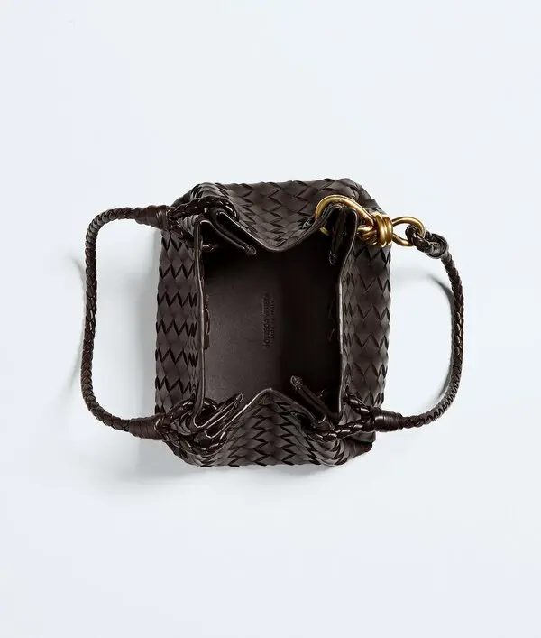 Bottega Veneta Small Parachute - Fondant