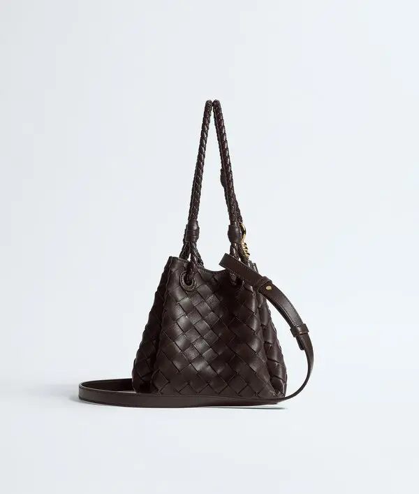 Bottega Veneta Small Parachute - Fondant