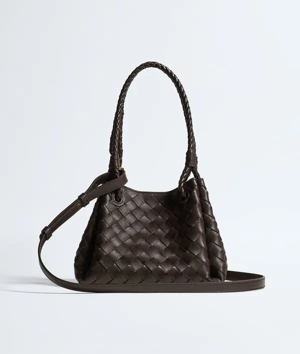 Bottega Veneta Small Parachute - Fondant