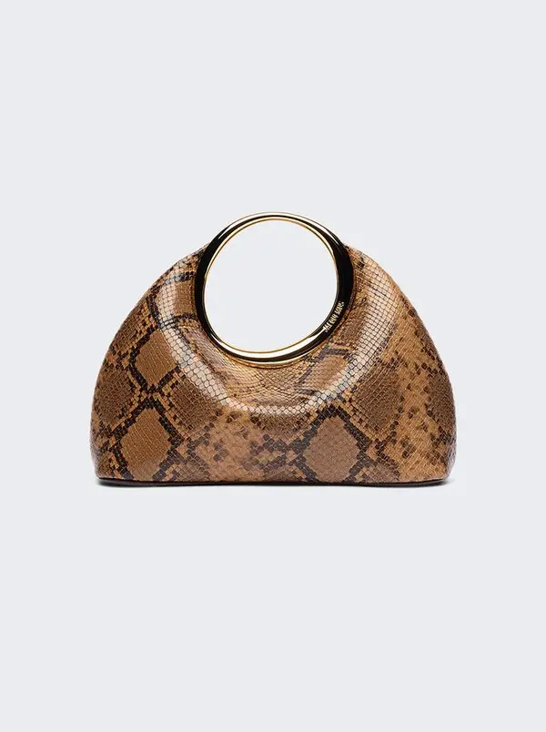 Jacquemus Le Petit Calino Handbag - Light Brown