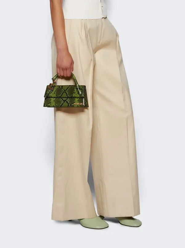 Jacquemus Le Chiquito Long Boucle Handbag