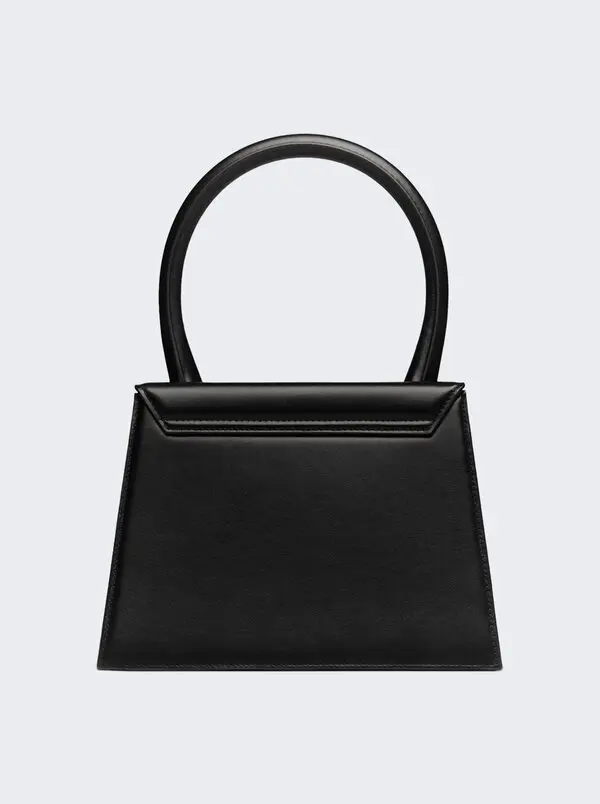 Jacquemus Le Grand Chiquito Handbag - Black
