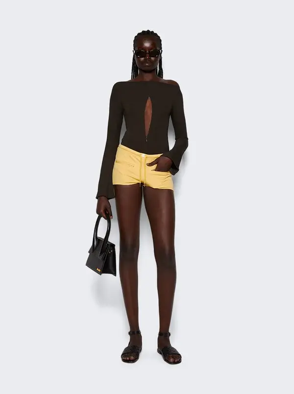 Jacquemus Le Grand Chiquito Handbag - Black
