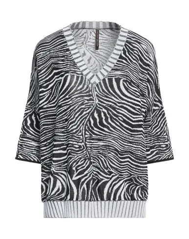 MANILA GRACE Knitted Lightweight Knit Sweater