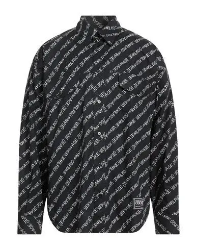 Versace Shirt Size Cotton
