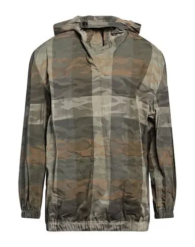 Mackintosh Camouflage-print Sweatshirt