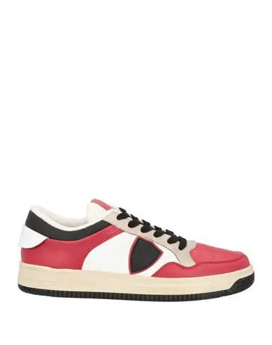 Philippe Model Low-top Sneakers - Red