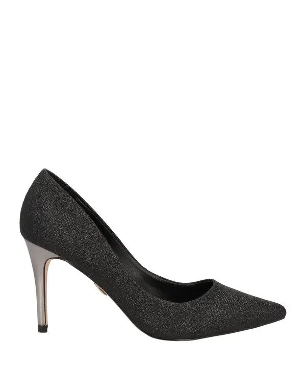 BUFFALO Pumps - Black