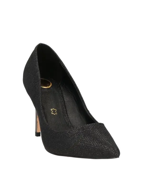 BUFFALO Pumps - Black