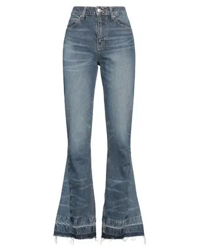 Zadig&Voltaire Flared Jeans With Embroidered Logo