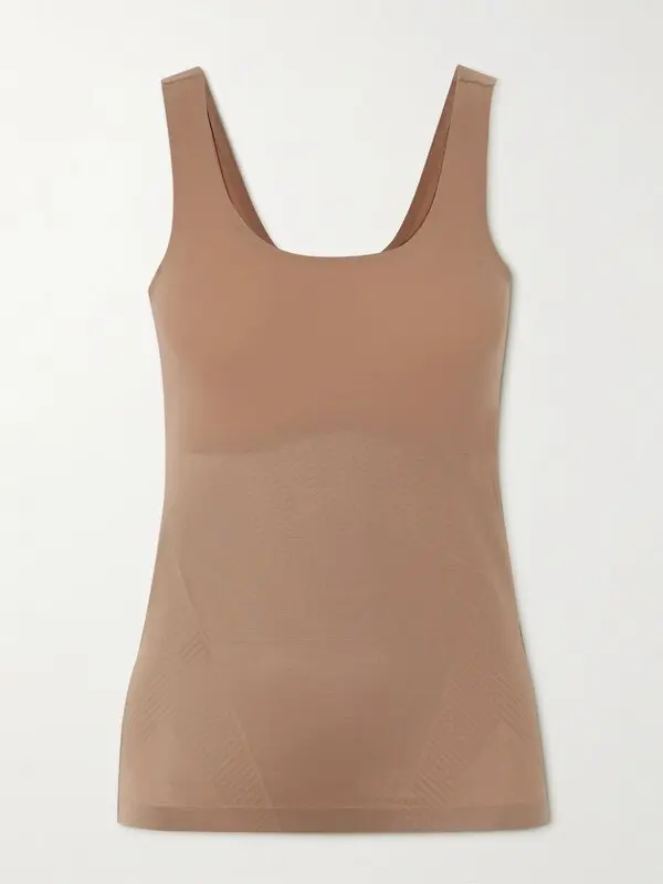 Spanx Spanxshape Invisible Tank - Brown