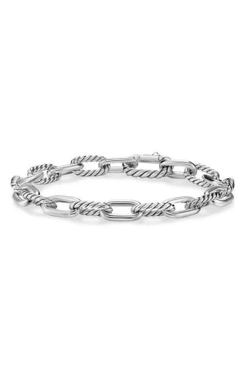 David Yurman Madison® 8.5mm Link Bracelet - Sterling Silver