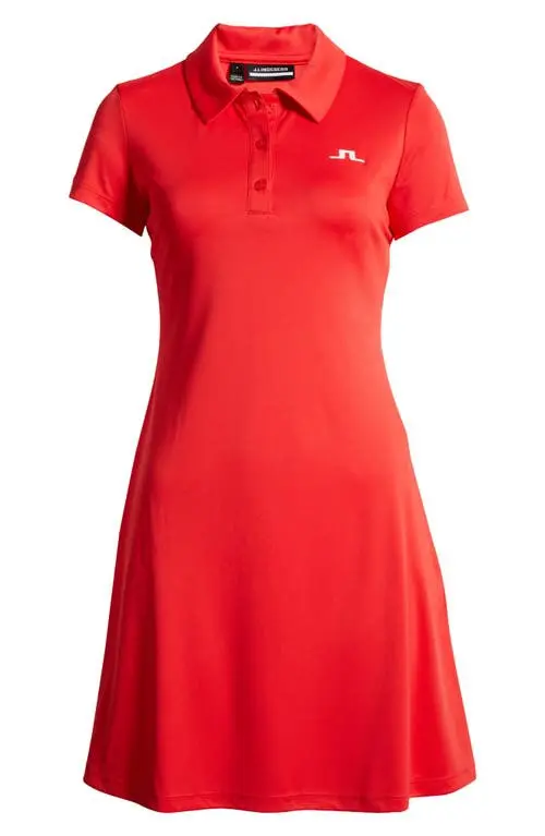 J. Lindeberg Tinsley Polo Dress
