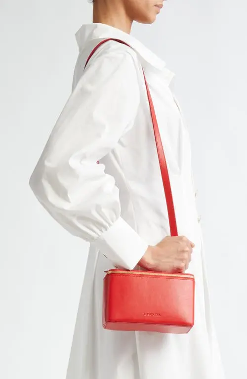 Altuzarra Vanity Leather Shoulder Bag