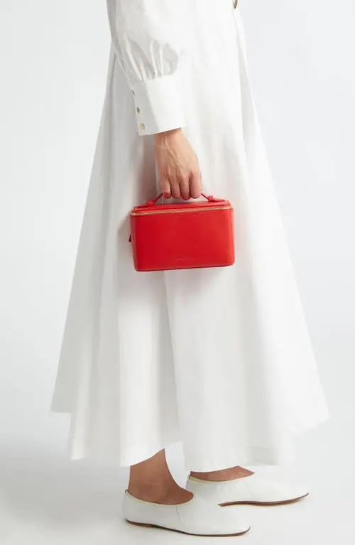 Altuzarra Vanity Leather Shoulder Bag