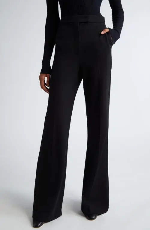 Max Mara Norcia Flare Leg Trousers