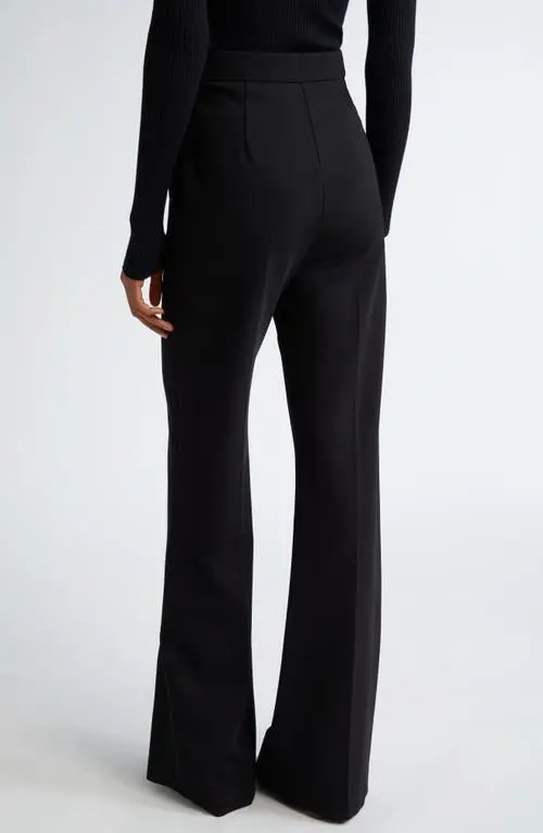 Max Mara Norcia Flare Leg Trousers