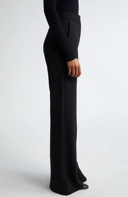 Max Mara Norcia Flare Leg Trousers