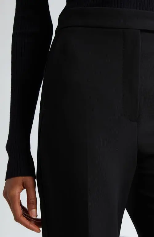 Max Mara Norcia Flare Leg Trousers
